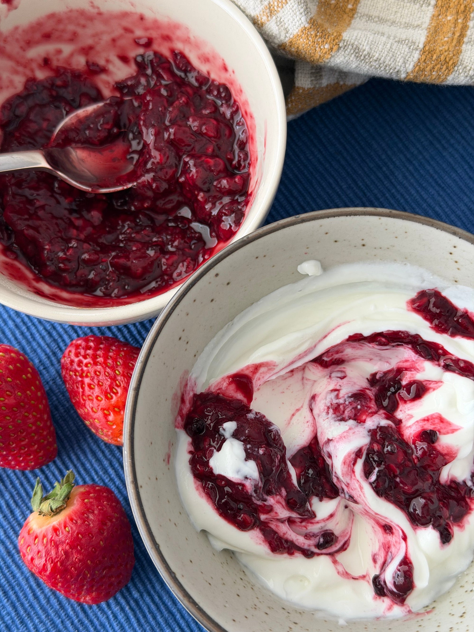 A Berry Good Idea! - Crocus & Ivy Interiors