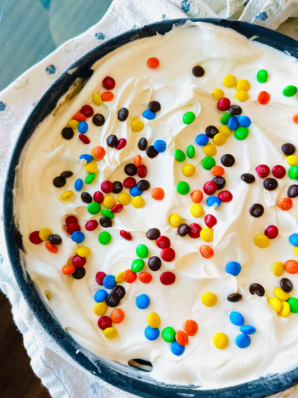 The Ice Cream Cake I’ll Make All Summer Long - Crocus & Ivy Interiors