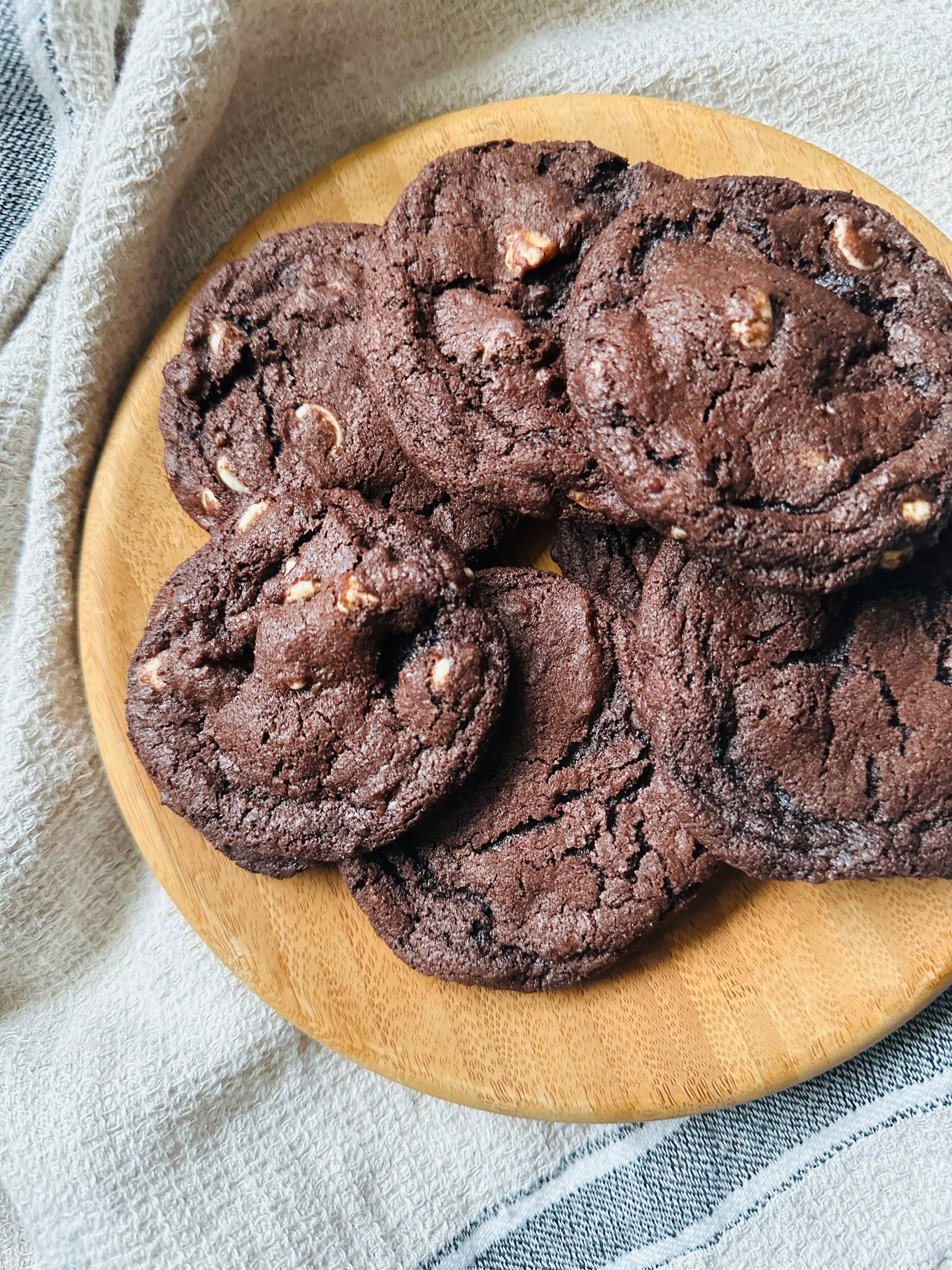 Not Your Ordinary Chocolate Cookie! - Crocus & Ivy Interiors