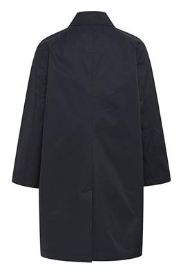 Part Two Ettie Coat 30308239 Dark Navy - Crocus & Ivy Interiors