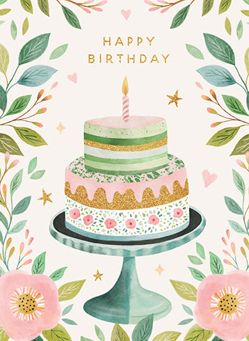 Calypso CC235 Pretty Cake - Crocus & Ivy Interiors