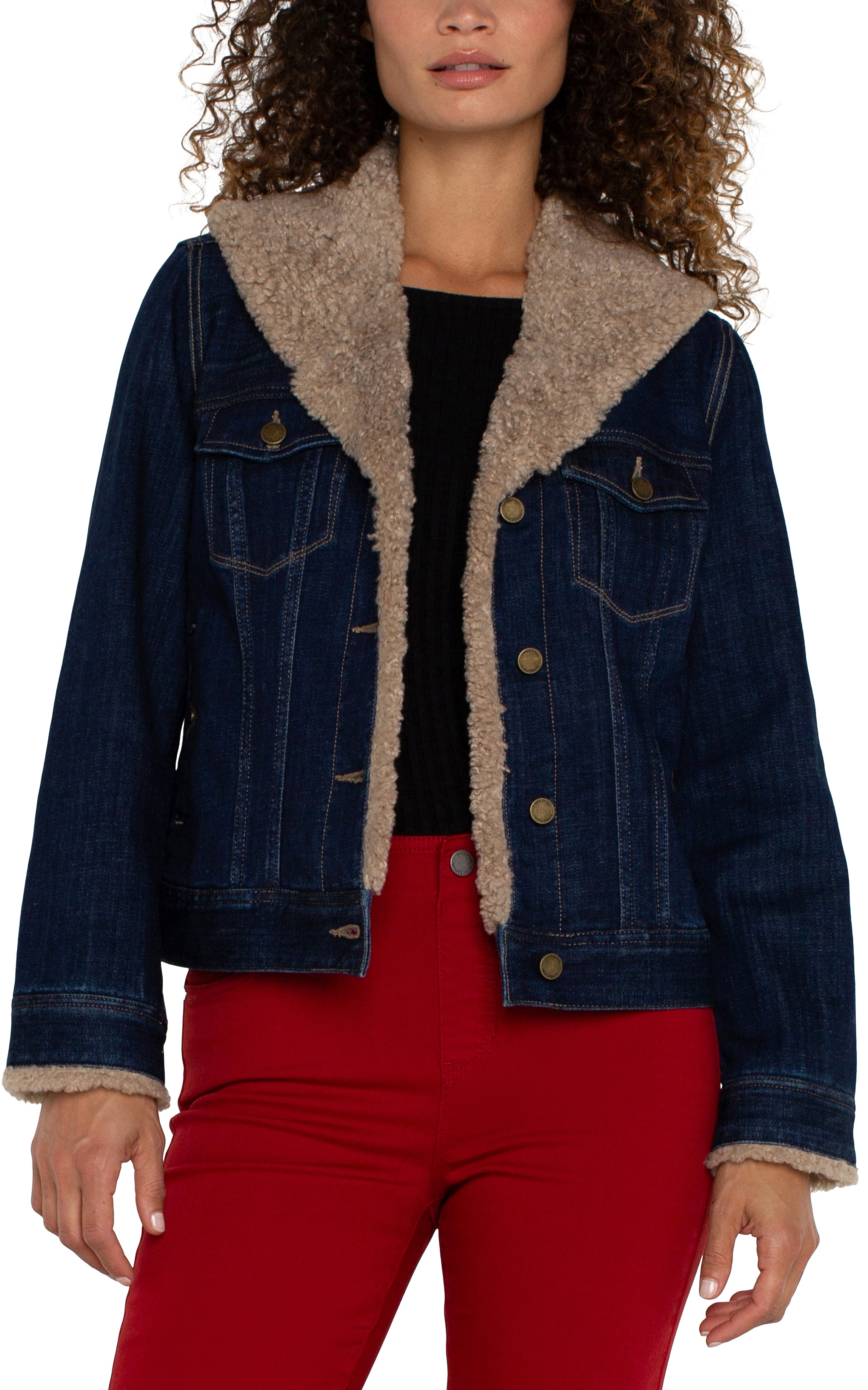 Coats & Jackets - Crocus & Ivy Interiors