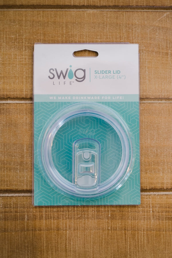 *Swig Slider Lid* - Crocus & Ivy Interiors